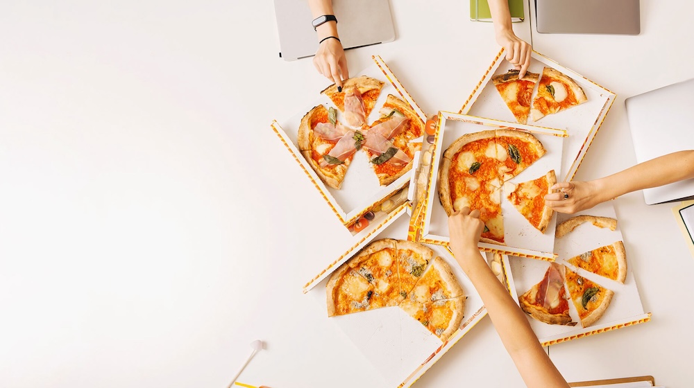 Ordering together is easier than ever