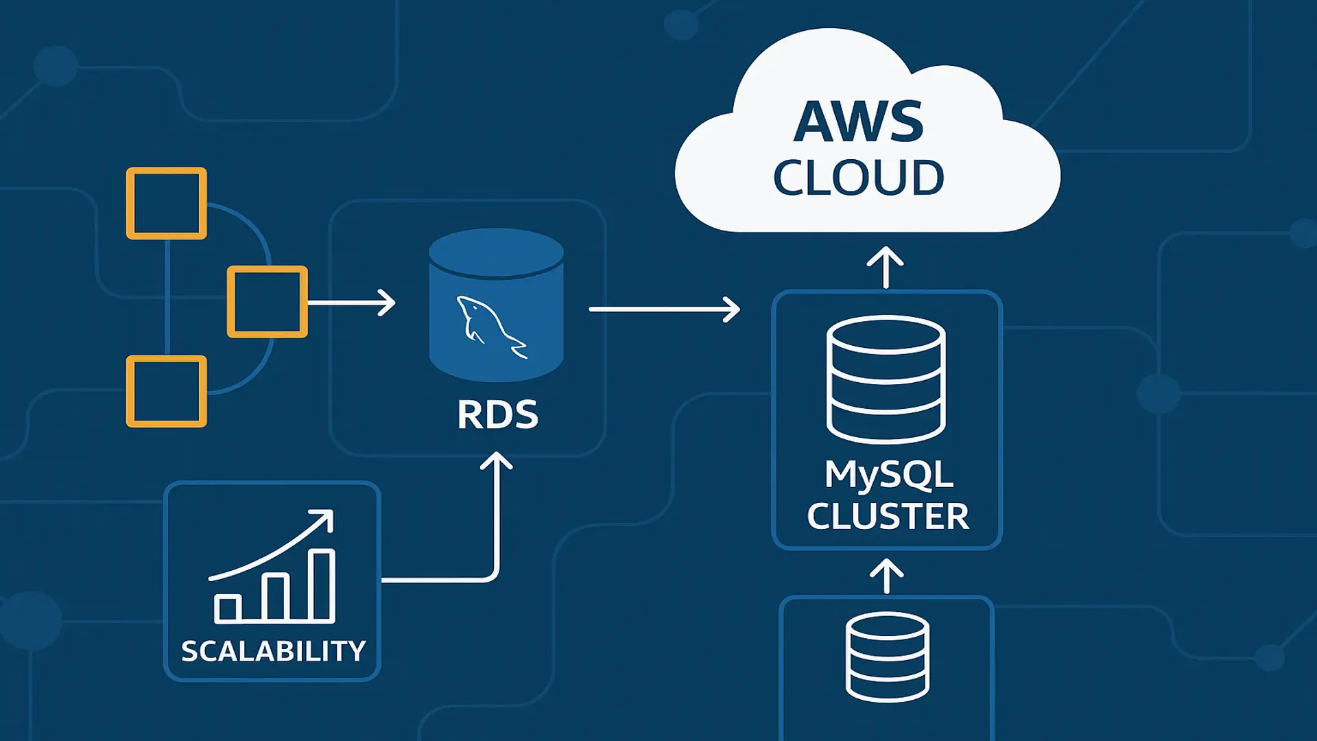 Scaling Amazon RDS for MySQL performance for Careem’s digital platform on AWS