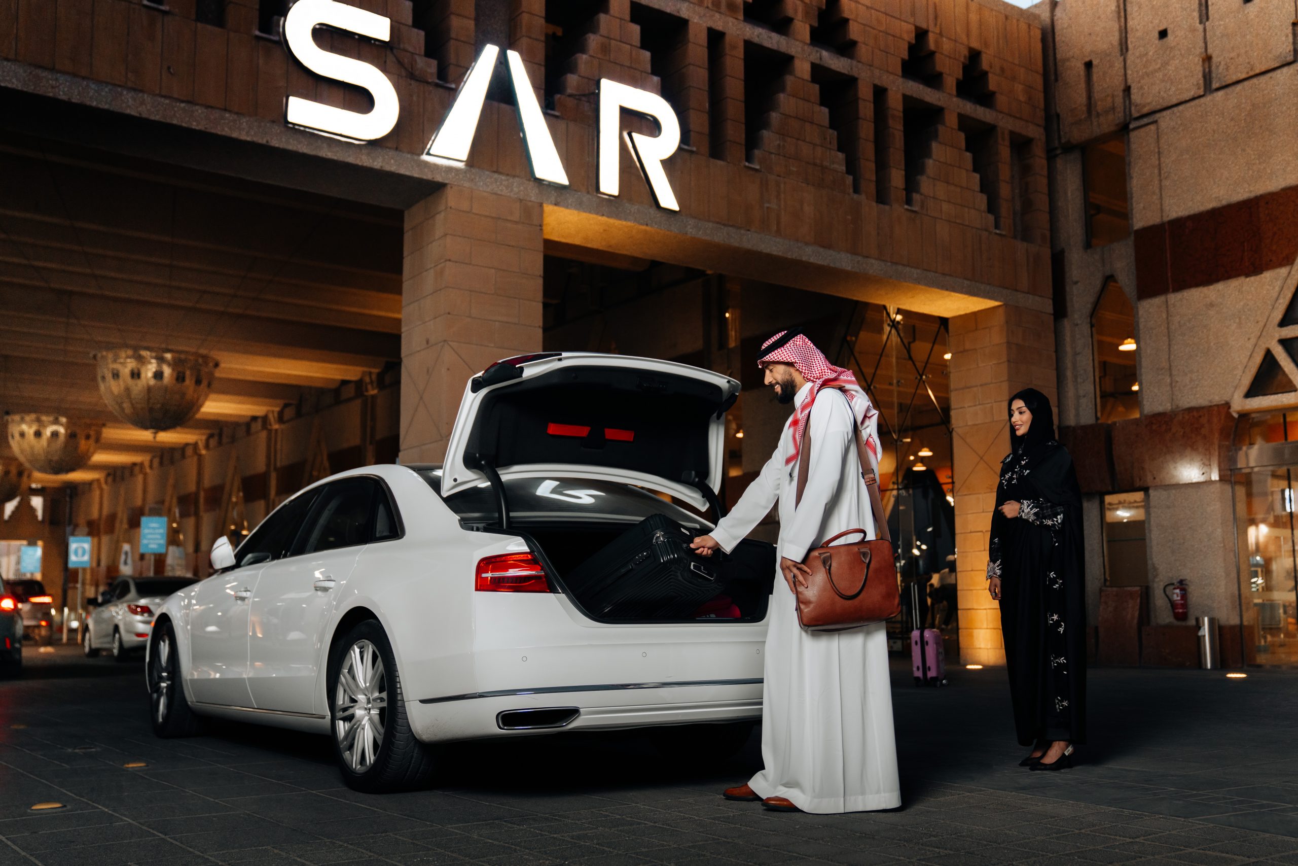 Careem and Saudi Arabia Railways (SAR) expand their partnership to ...