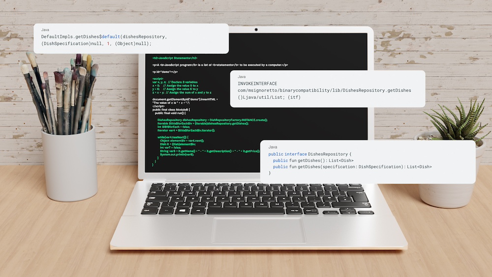 Source, binary and backward compatibility rule them all