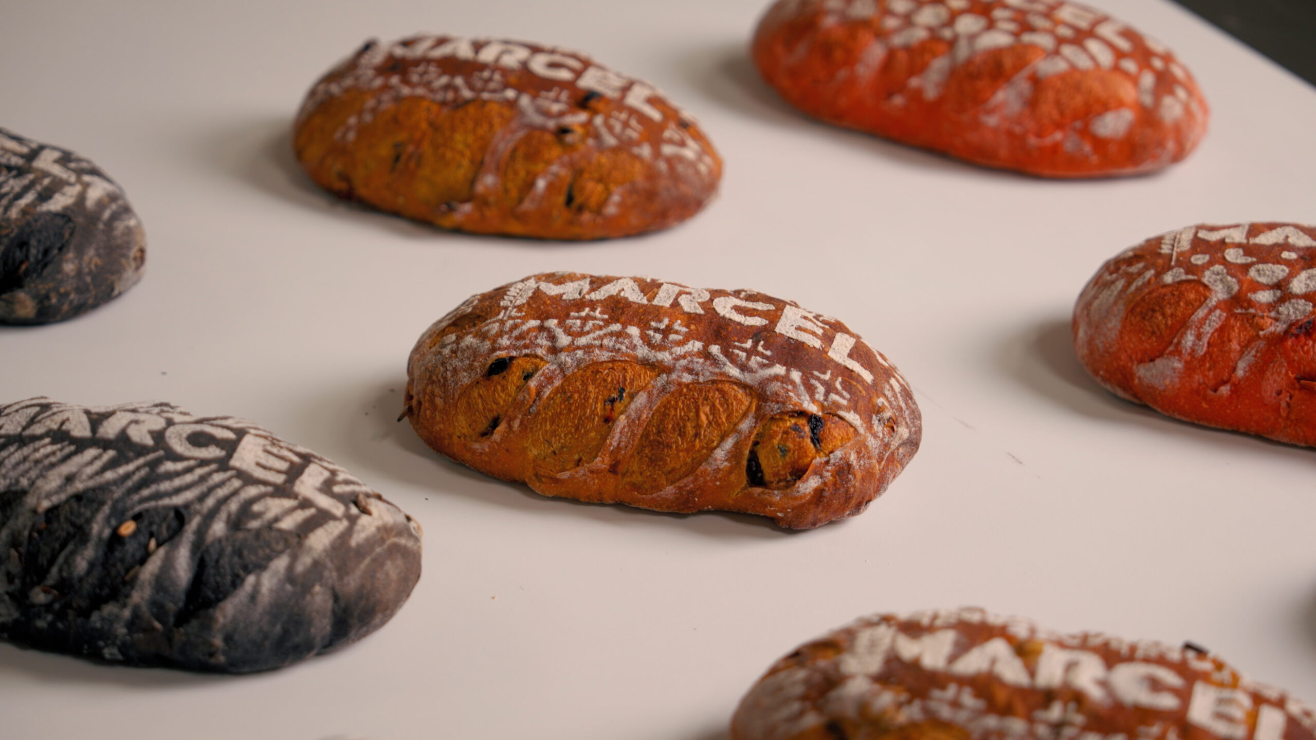 Fresh bakes from Marcel Bakery, now on Careem Quik