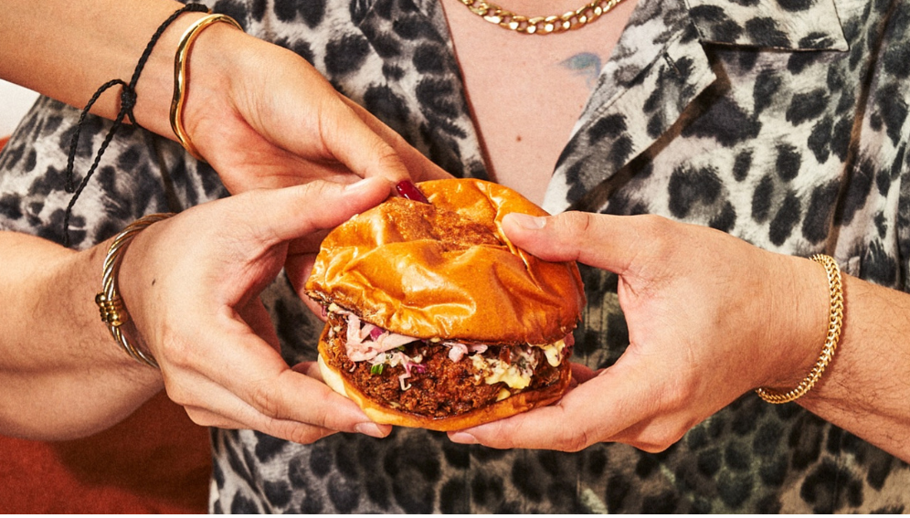 Our top burger spots in the UAE & KSA