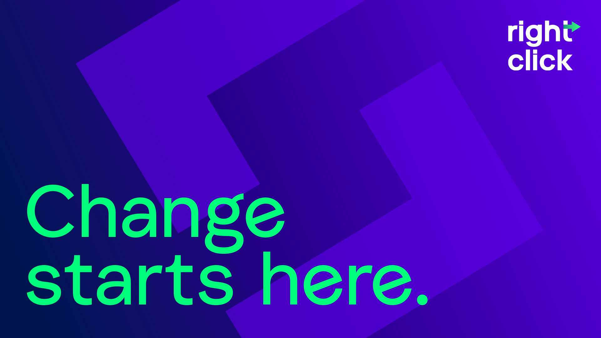 Introducing Right Click